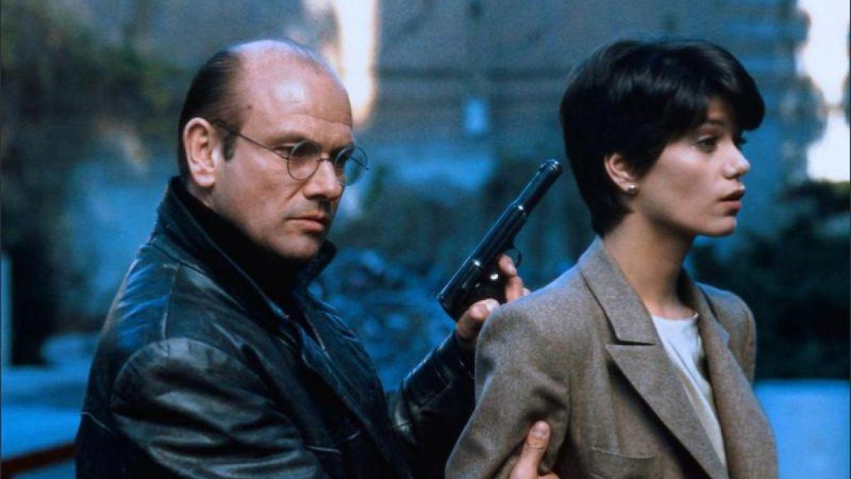 Gotcha! (1985) review-the man with the paintball gun – Corner Store Cinema