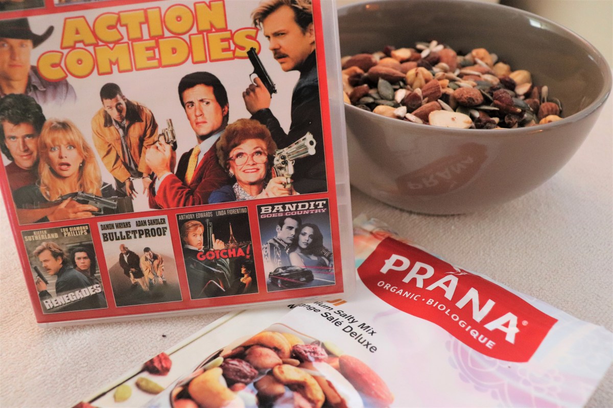 Gotcha! (1985) review-the man with the paintball gun – Corner Store Cinema