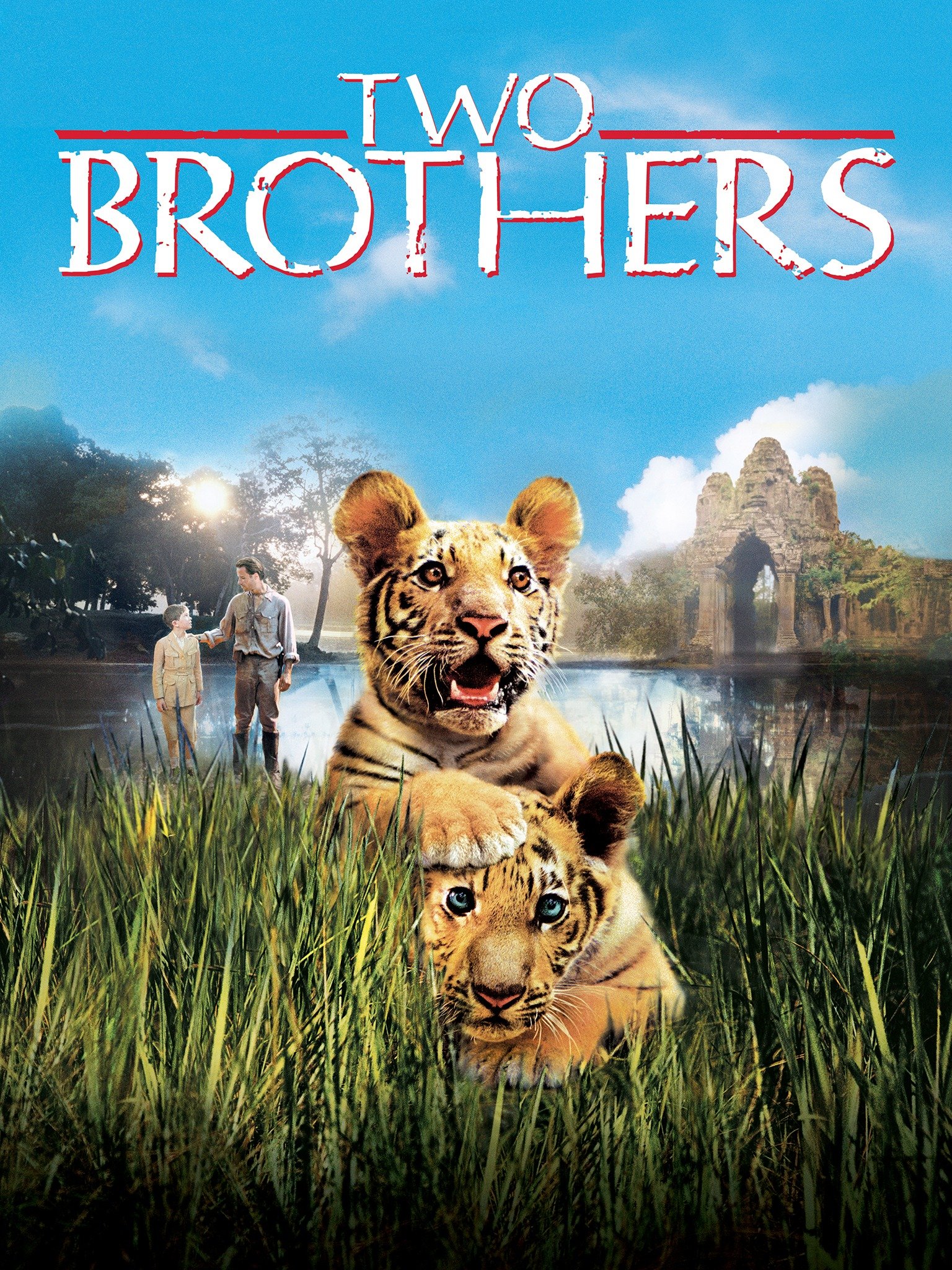Two Brothers (2004) review-cuteness can only get you so far – Corner ...