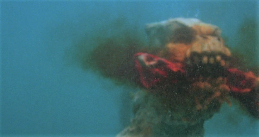 Blood Tide (1982) review- come for the monster, stay for the bikinis ...
