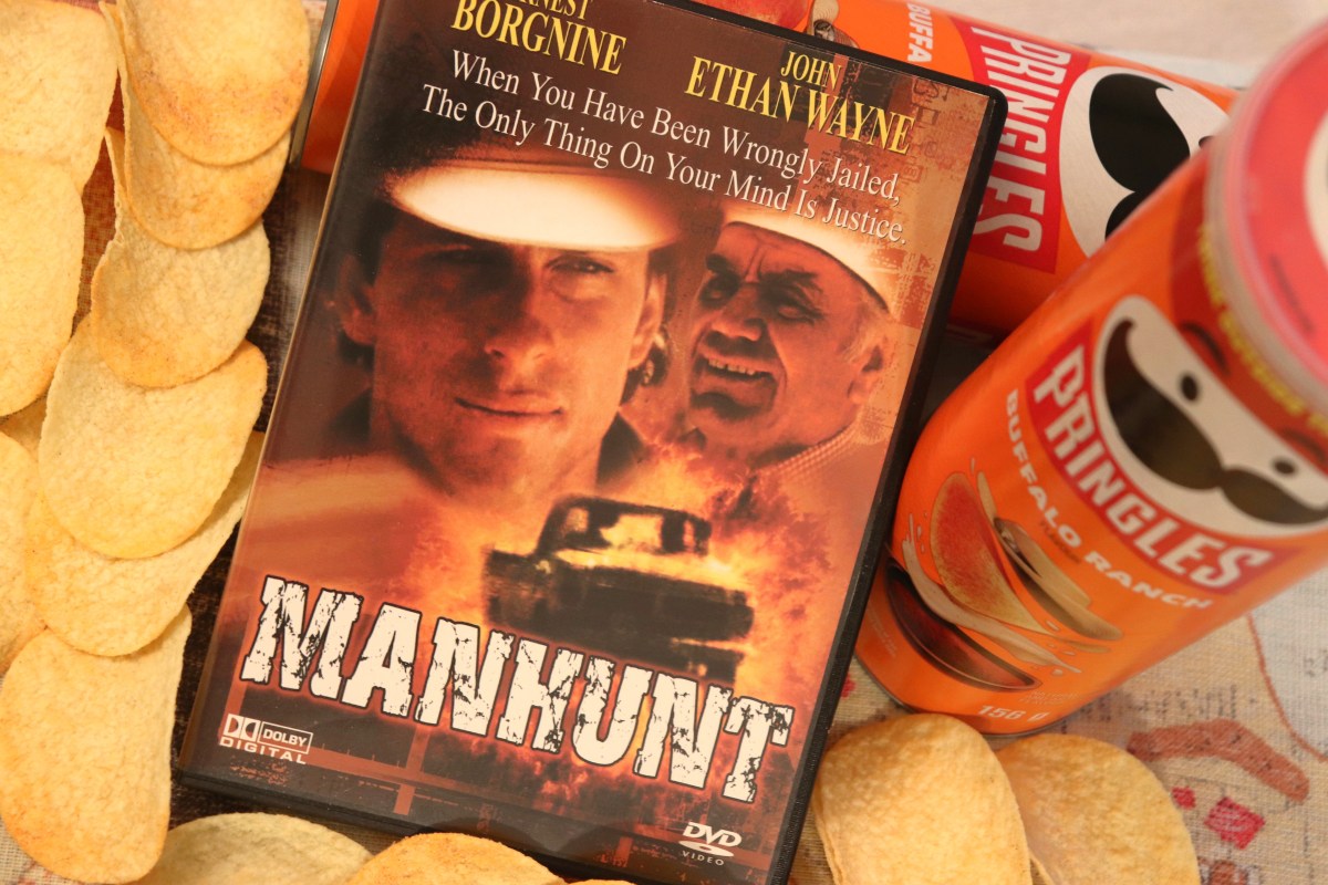 Man Hunt (1984) review- a journey into the uncanny valley – Corner ...