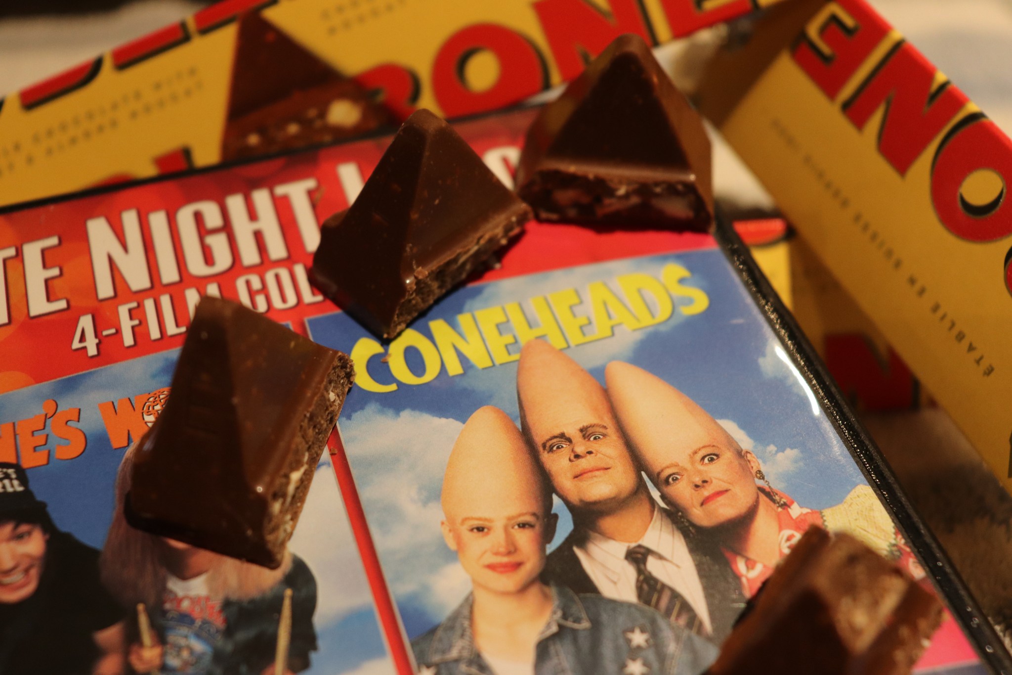 Coneheads (1993) review-good ideas, subpar execution – Corner Store Cinema
